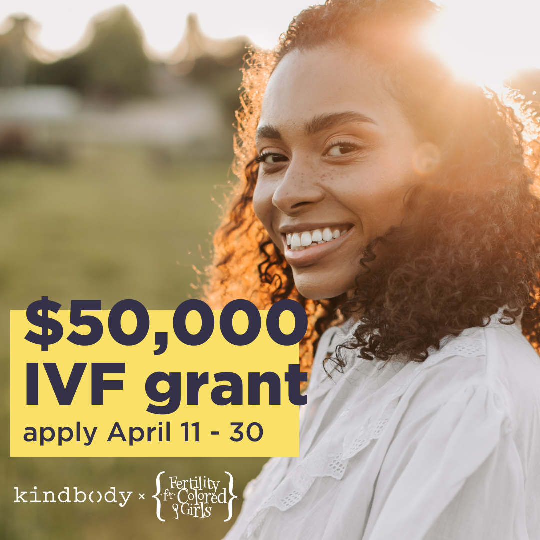 Blog | Kindbody and Fertility for Colored Girls Announce Grant | Kindbody