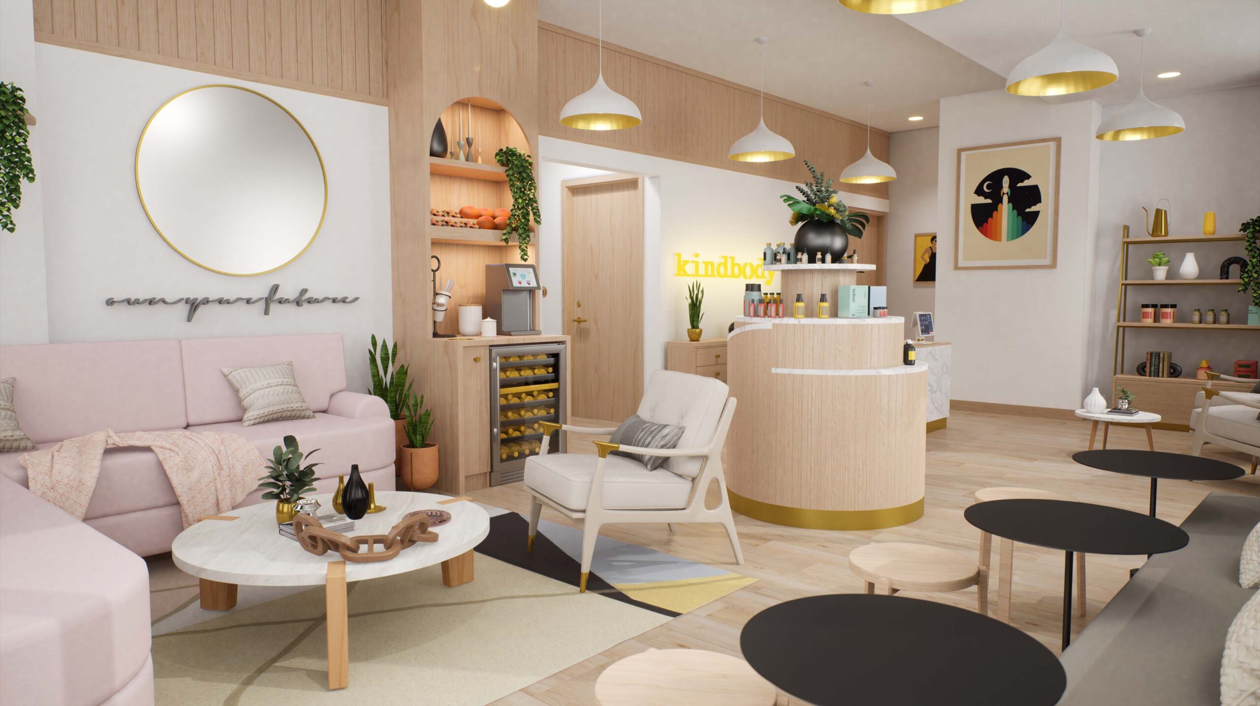 Kindbody Opens State-of-the-Art Clinic and IVF Lab in Downtown ...