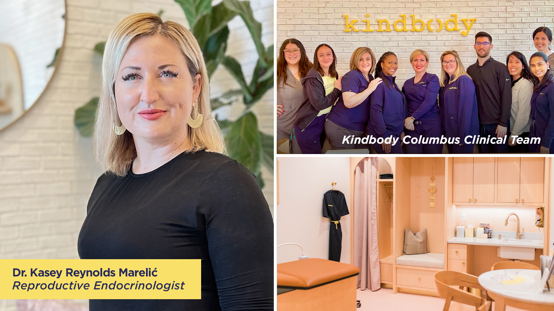 Blog | Kindbody Opens State-of-the-Art Fertility Clinic and IVF Lab in ...