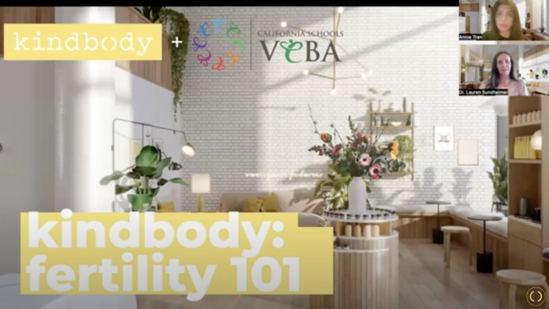 California Schools VEBA Benefit Kindbody