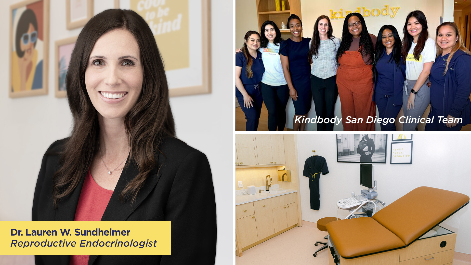 Blog | Kindbody Opens in San Diego Bringing Access to High-Touch ...