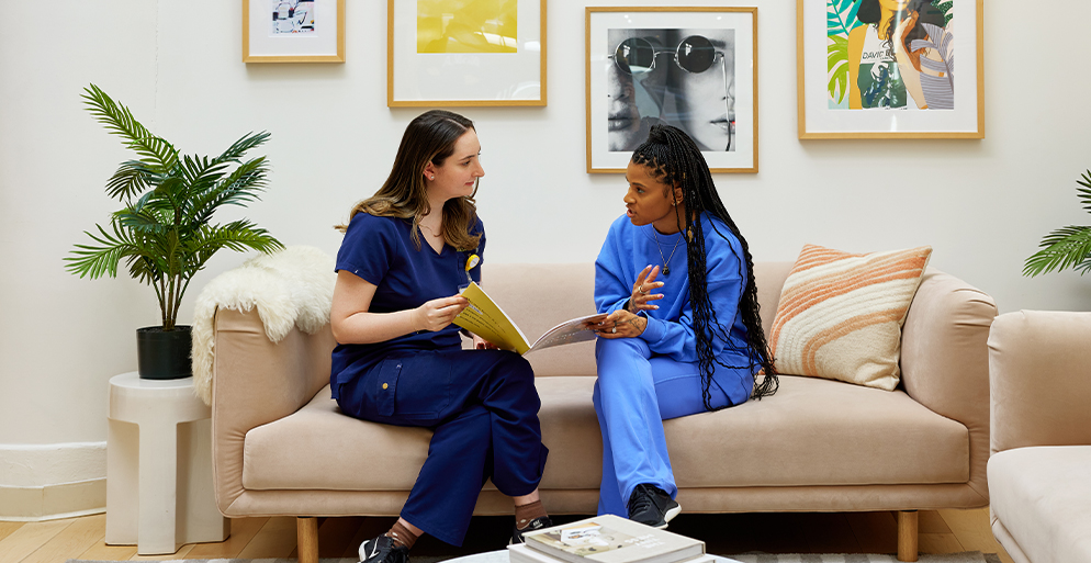 Blog | What Are the Different Types of Fertility Treatments? | Kindbody